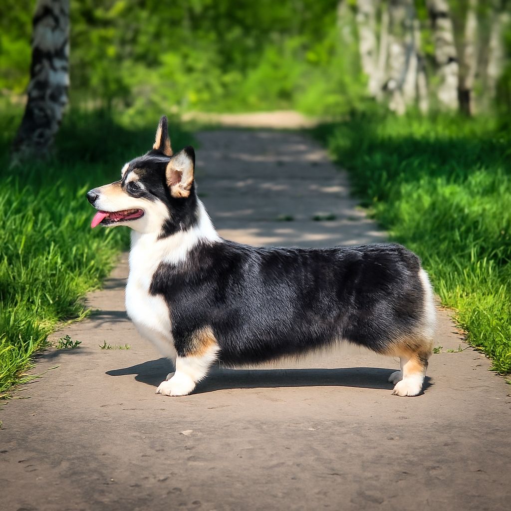 Pembroke Welsh Corgi - The Breed Archive